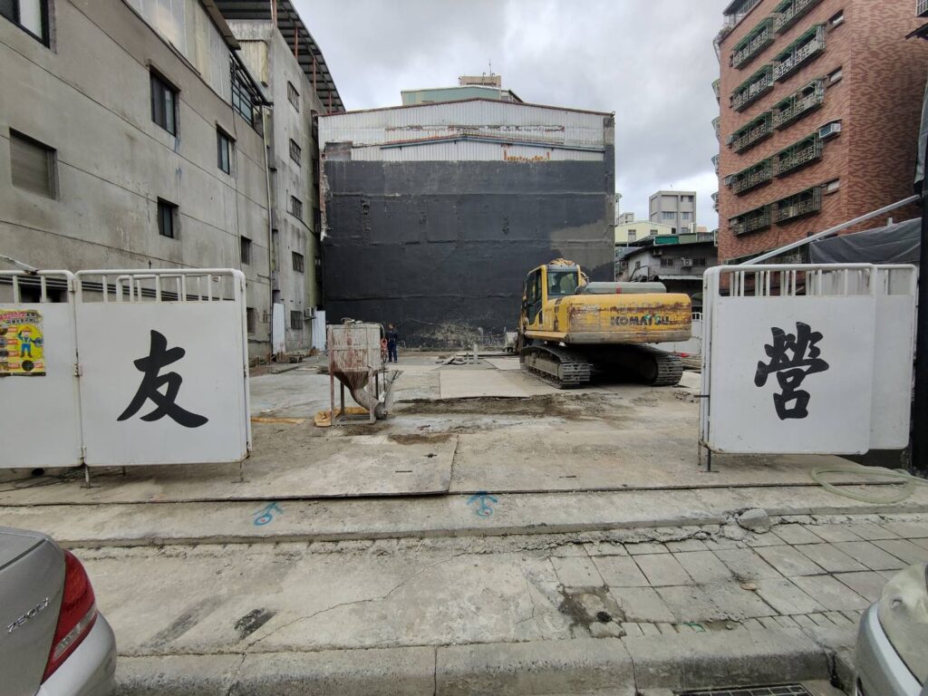 【成功案例】友X營造 - 騰昕科技股份有限公司